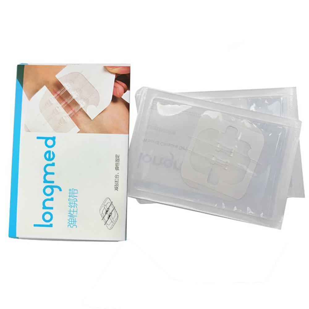 Zipper Tie Wound Closure Patch Hemostatic Patch Wo... – Grandado