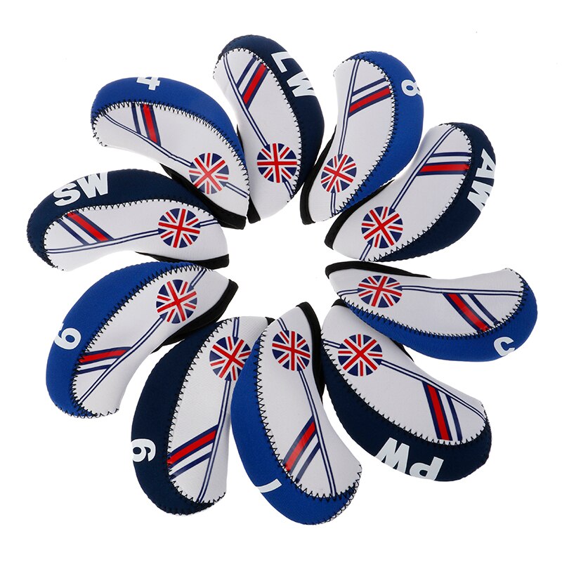 National Flag Headcover Waterproof Golf Club Head ... – Vicedeal