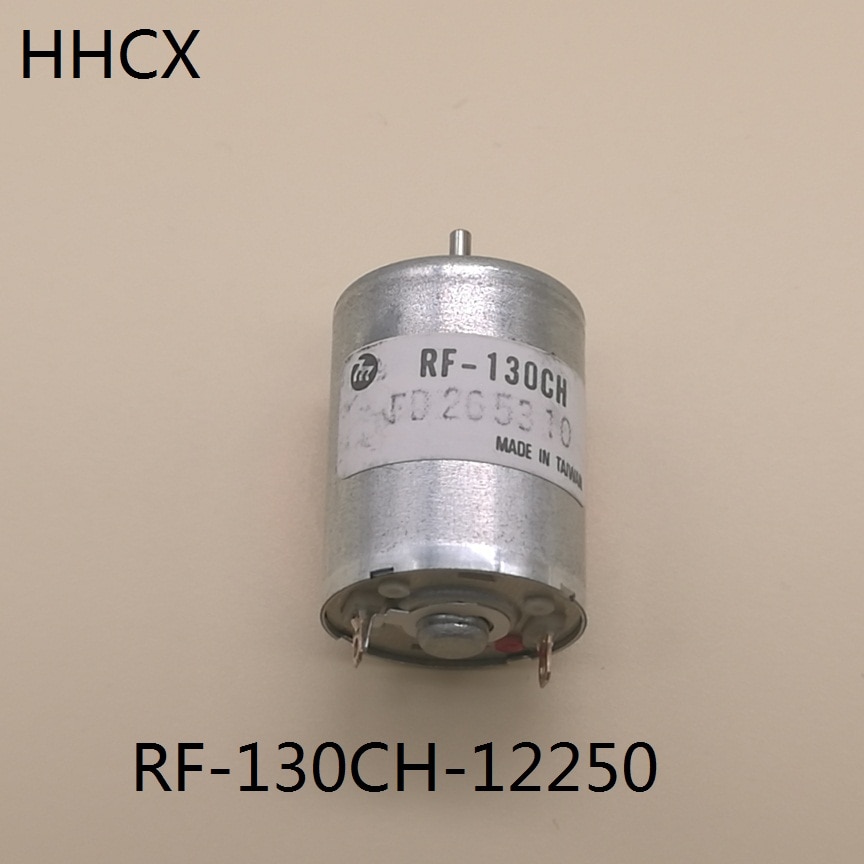 1PCS Brand Mabuchi Motor 130 Micro DC Motor RF-130... – Grandado