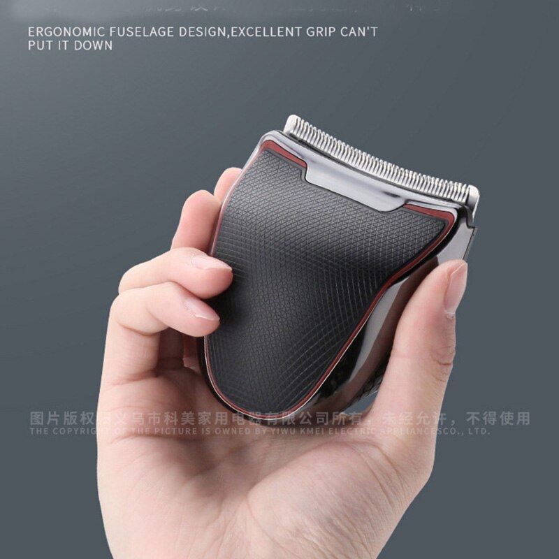 Kemei Home Fade Cordless Hair Clipper for Men Wate... – Grandado