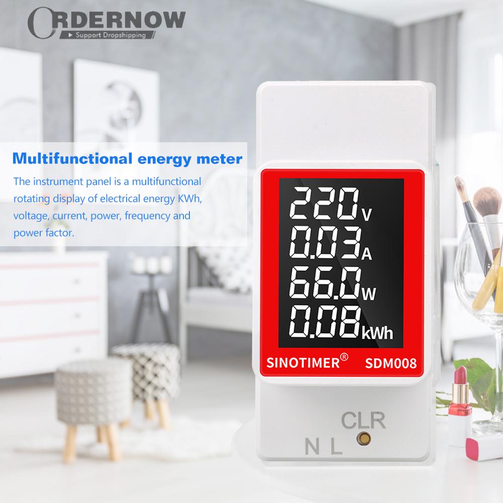 Current Voltage Power Detector Digital Phone Charg... – Vicedeal