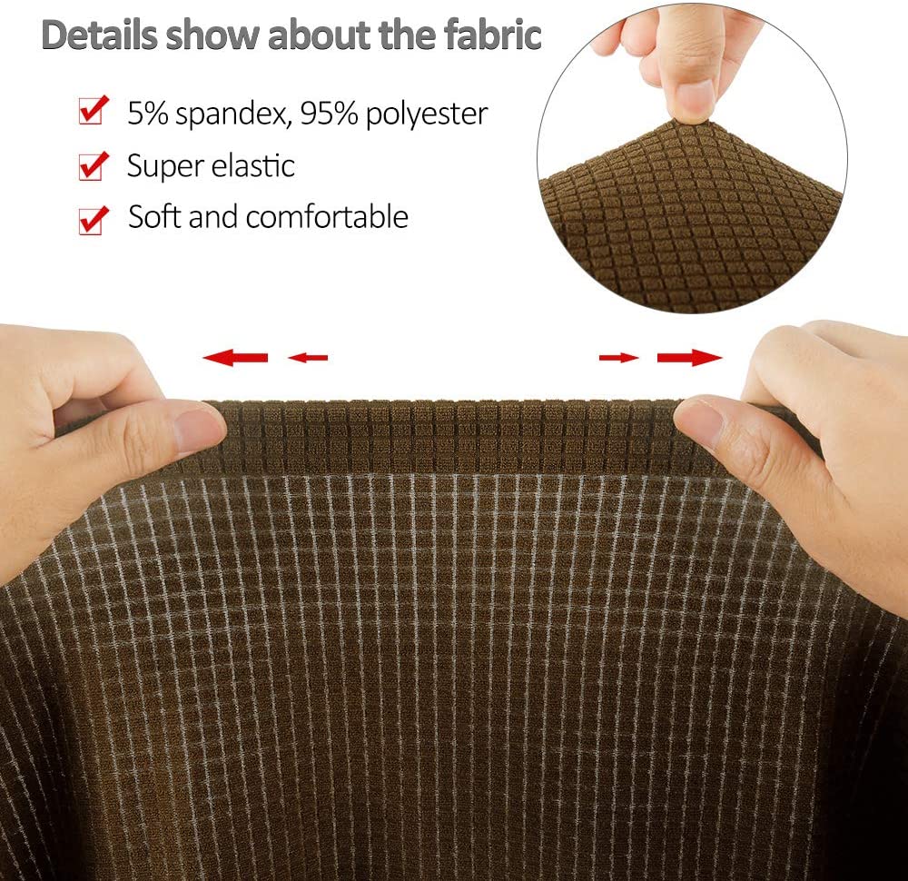 Spandex Stretch Stof Waterdichte Arm Caps Anti-Sli... – Vicedeal