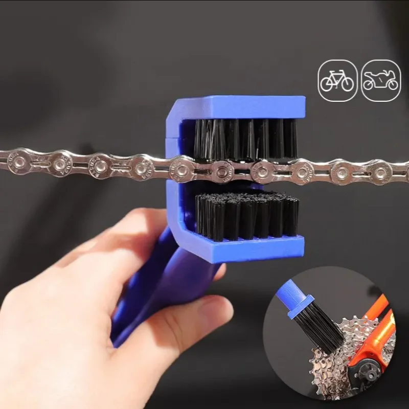 Portable Chain Cleaner Motorcycle Road Bike Chain ... – Grandado