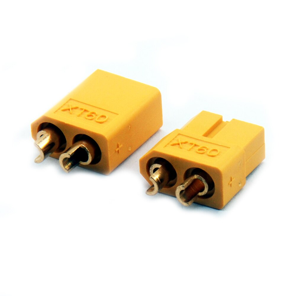 Conector de clavija XT60, macho y hembra, XT-60 pa... – Grandado