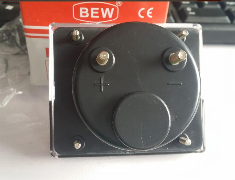 DH-670 DC 0-100A Analog Amp Panel ammeter pointer ... – Grandado