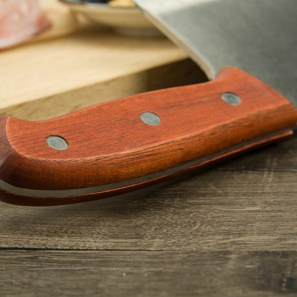 XYj Kitchen Knife Cleaver Stainless Steel 8 Inch F... – Grandado