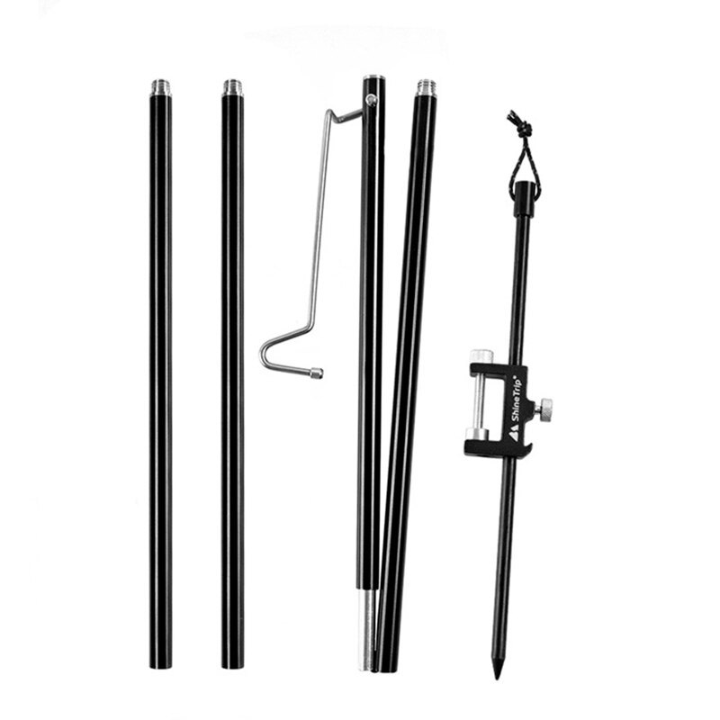 Metal Lantern Stand Anti-deformed Foldable Lamp Ha... – Grandado