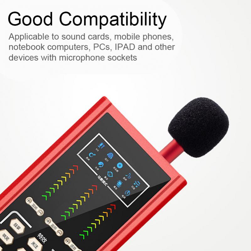Draagbare Mini Microfoon Mic 3.5Mm Aux 3 / 4 Pole ... – Grandado