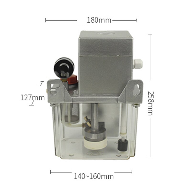 BE2232 1.5L automatic refueling pump CNC unit numb... – Grandado