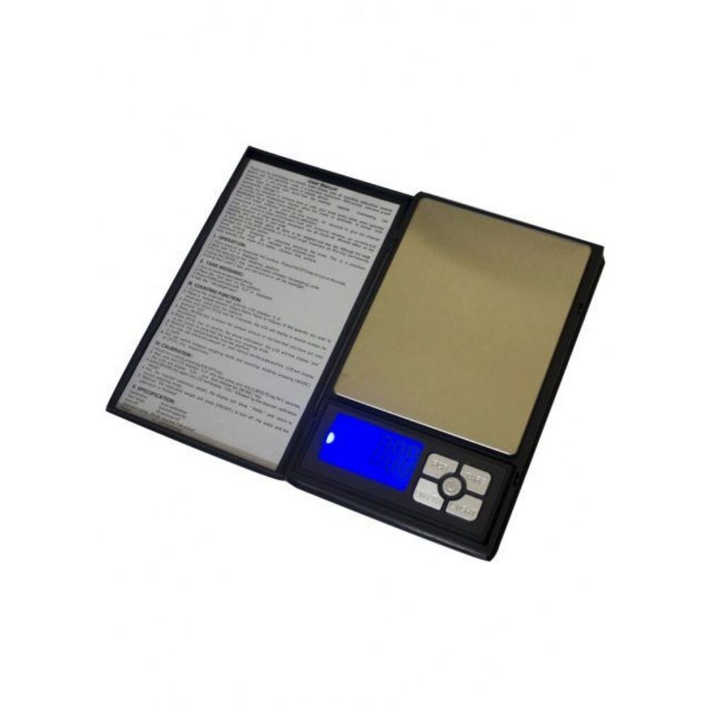 Báscula de precisión para laboratorio y joyería, m... – Grandado