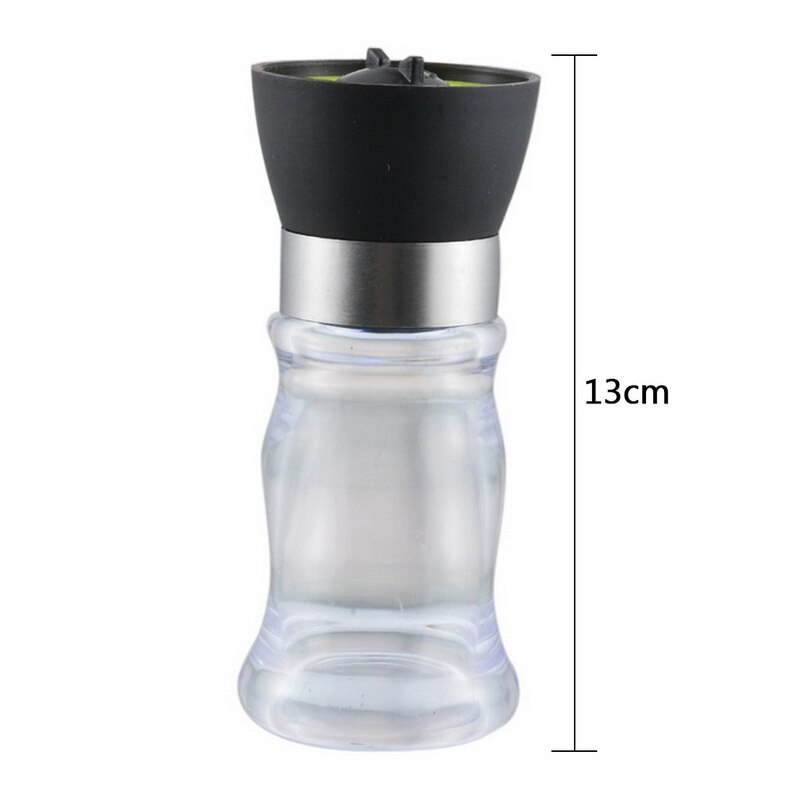 Manual Salt Pepper Mill Grinder Seasoning Muller K... – Grandado