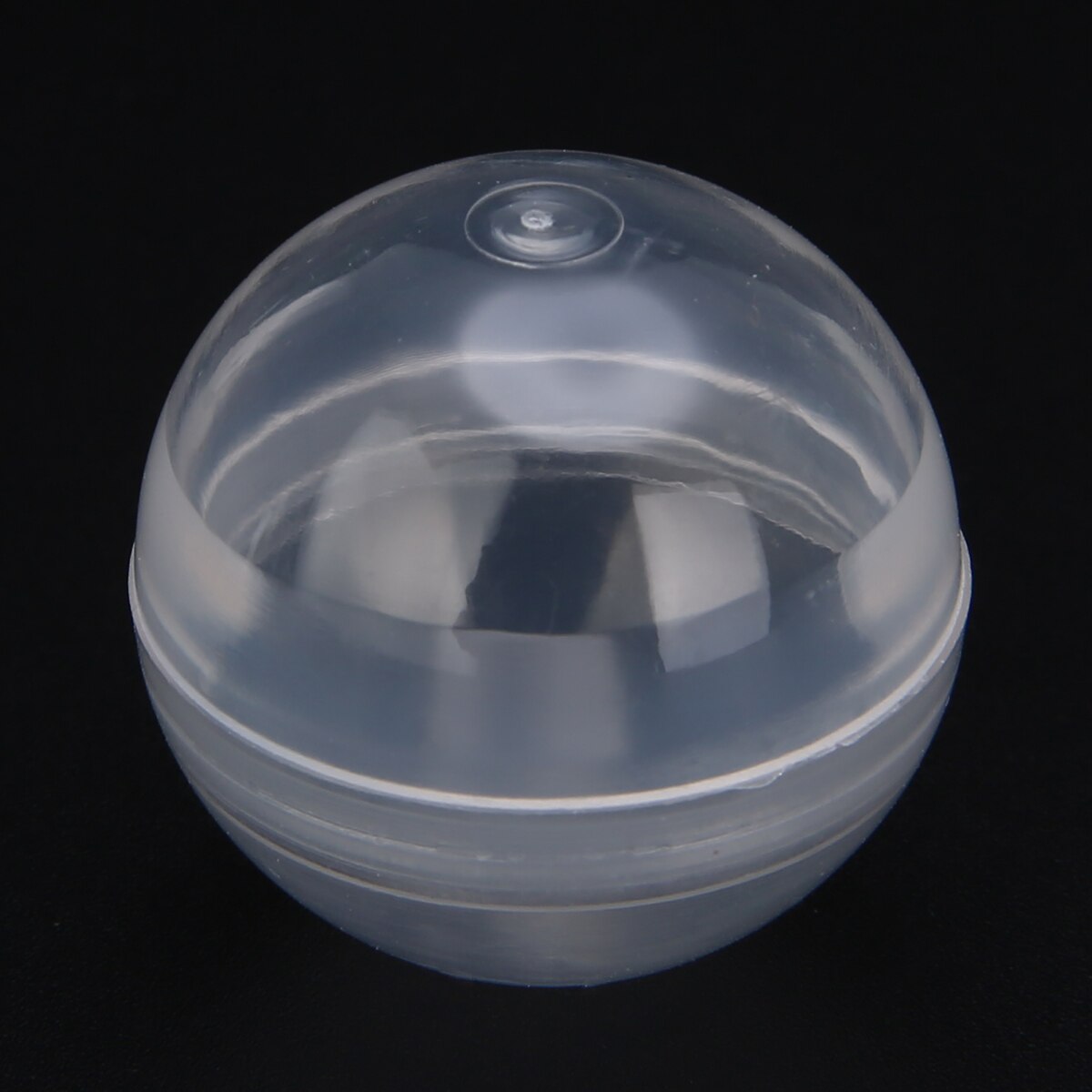 10pcs/pack 28mm Diameter Transparent PP Empty Roun... – Vicedeal