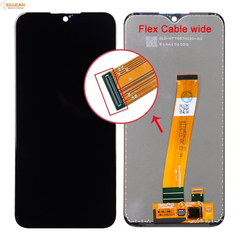 Catteny 5.7inch For Samsung Galaxy A01 Lcd With To... – Grandado