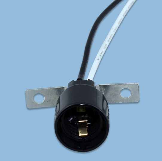 Retail E17 Lamp Bases Light Holder 250v 75w – Vicedeal