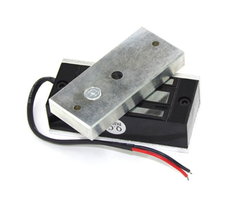 12V 60kg/120lbs Electromagnetic Lock Pure Copper C... – Grandado