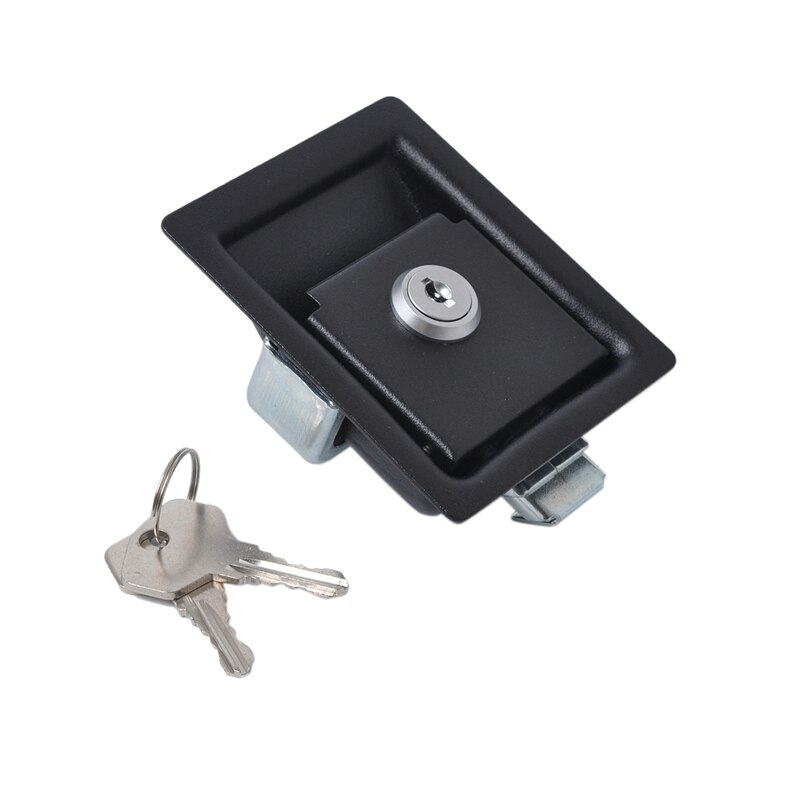 Car Paddle Entry Door Lock Latch Handle Knob Campe... – Grandado