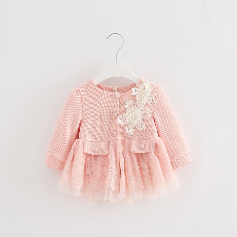 5pcs/lot baby spring coats newborn baby outerwear ... – Grandado