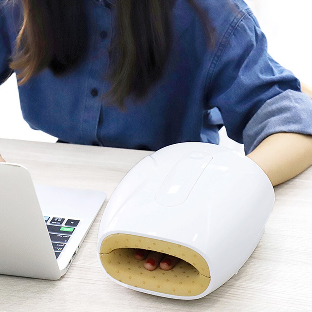 Electric Hand Massager Machine with Air Pressure H... – Grandado