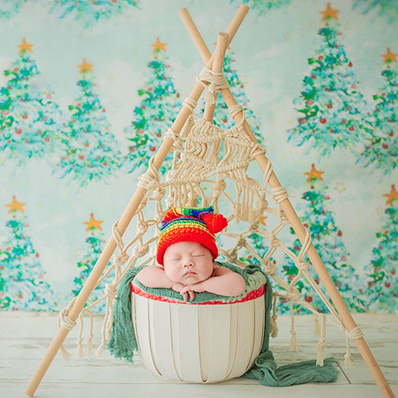 Studio Photo Props Baby Shooting Tent Theme Bohemi... – Vicedeal