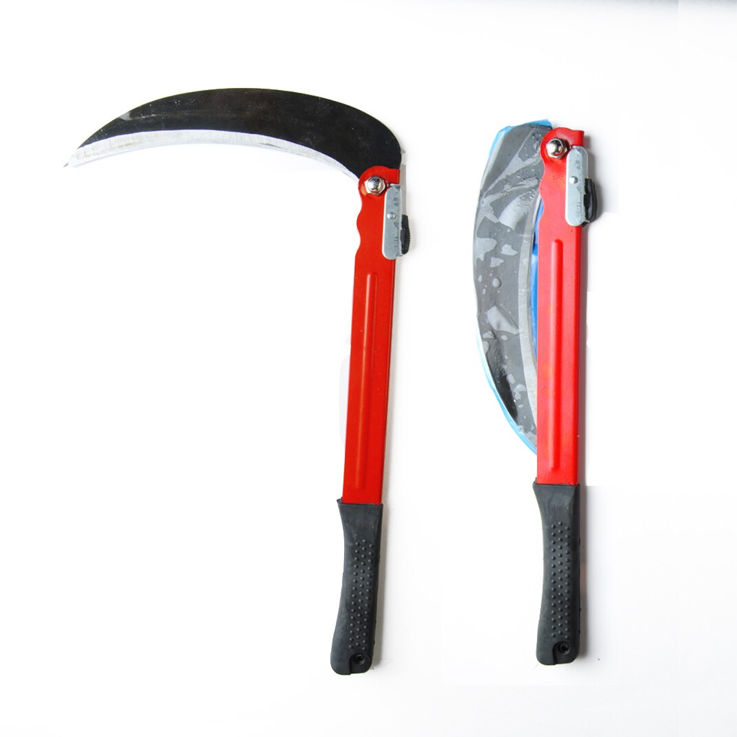 Thickened Folding Sickle Light Garden Weeding Sick... – Vicedeal