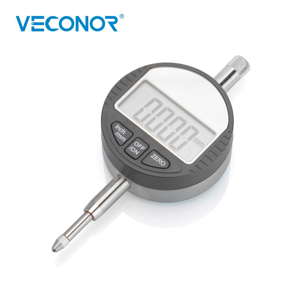 0.001mm Digital indicator Electronic Micrometer Di... – Grandado