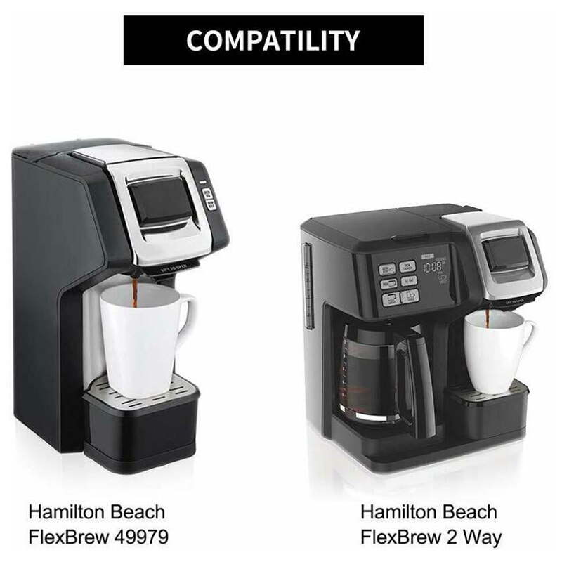 Reusable Coffee Filter Capsule For Hamilton Beach ... – Grandado