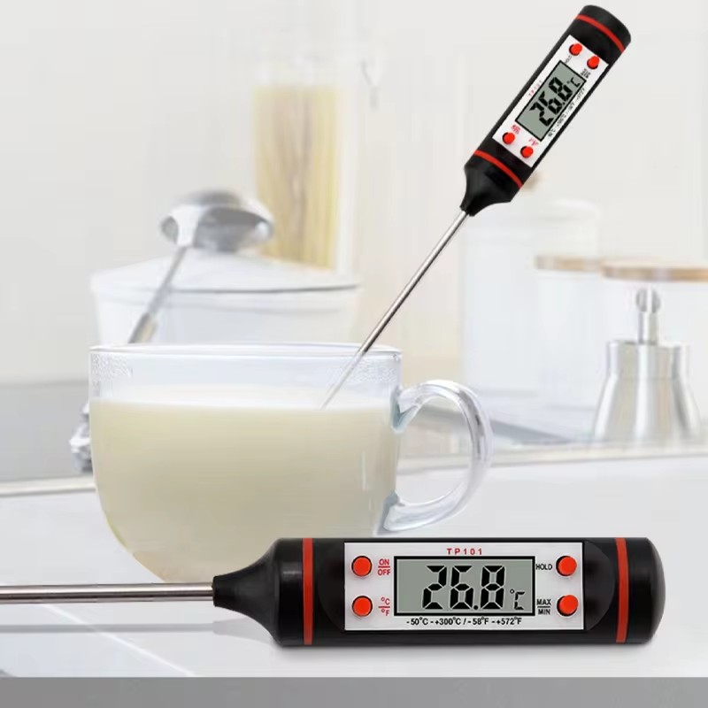 Home Kitchen Cooking Food Temperature Gauge Digita... – Vicedeal