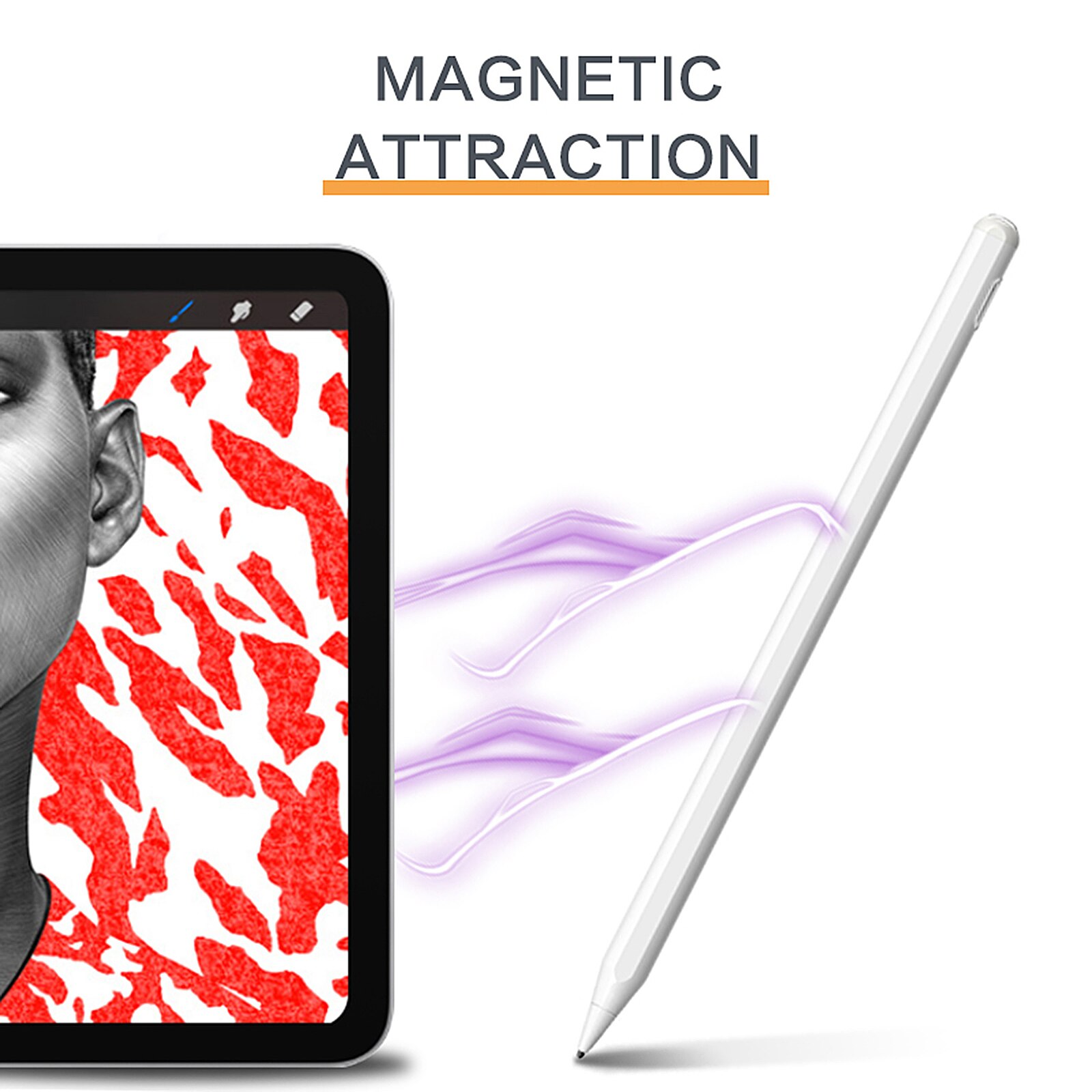 JT11 Stylus Pen Active Capacitive Pencil Compatibl... – Grandado