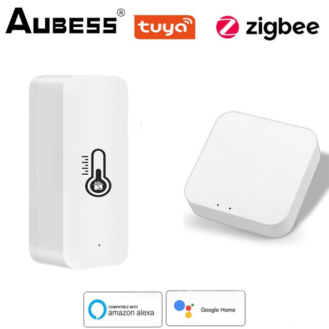 Tuya Smart Zigbee 3.0 Smart Temperatuur En Vochtig... – Grandado