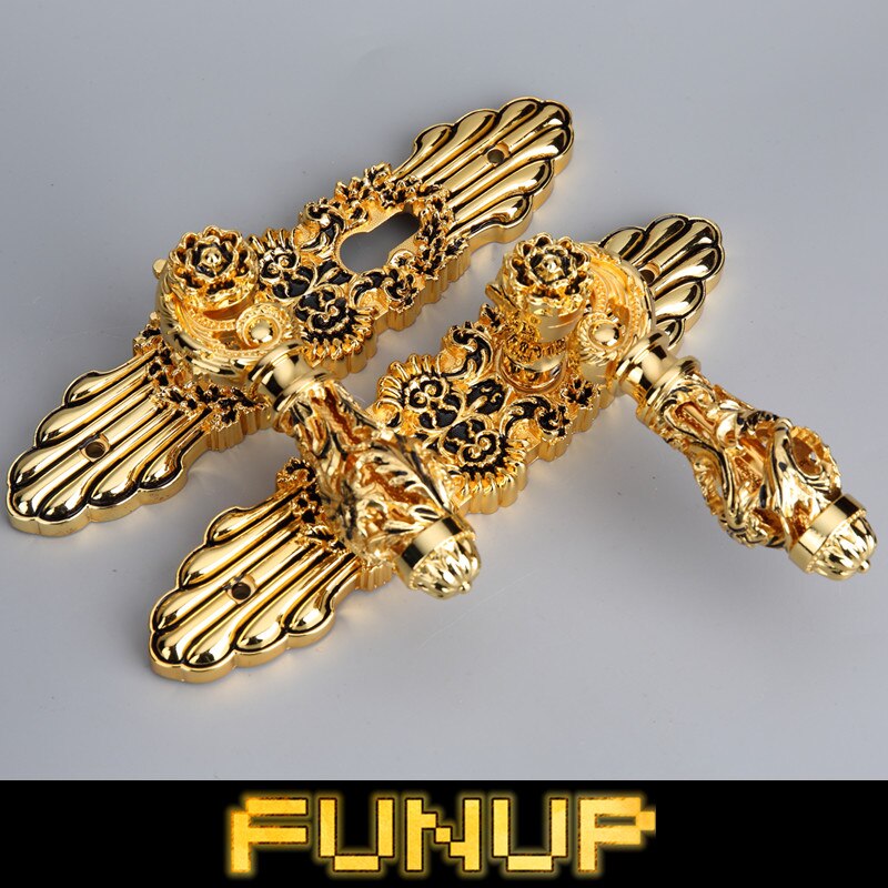 85mm CENTRAL DISTANCE HOLLOW SPLIT ZINC ALLOY DOOR... – Grandado