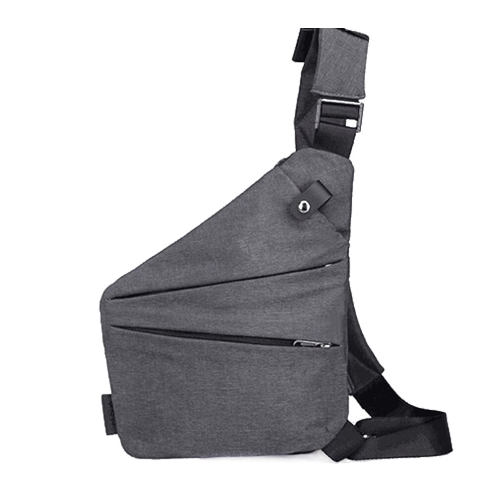 Men Adjustable Messenger Bag Oxford Burglar Wearab... – Vicedeal