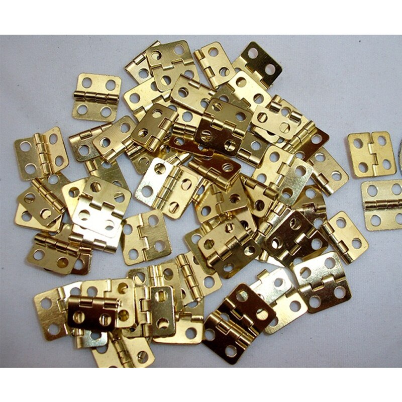 Geel Kleur Kastdeur Bagage Scharnier, 4 Grote Gate... – Grandado