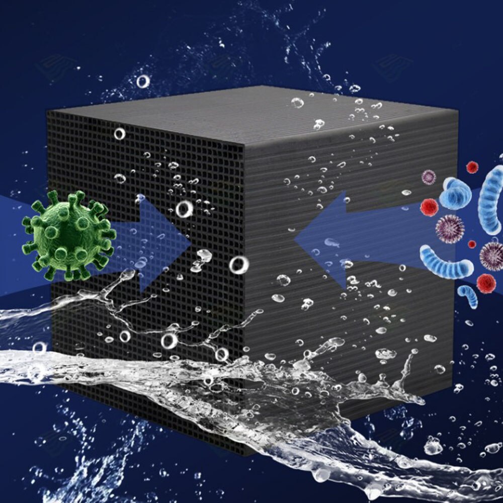 Water Purifier Cube ORIGINAL Eco-Aquarium – Vicedeal