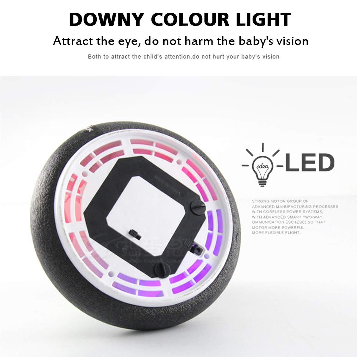 Air Power Football Toys Hover Soccer Toy Play Indo... – Grandado