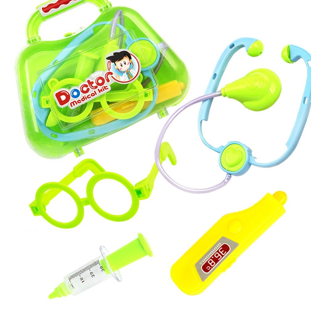 Children Cosplay Pretend Play Doctor Toys Set Funn... – Vicedeal