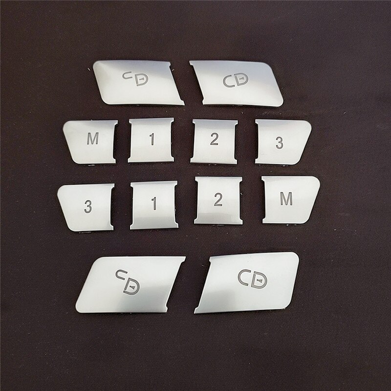 Car Styling Door Seat Memory Lock Buttons Window L... – Grandado
