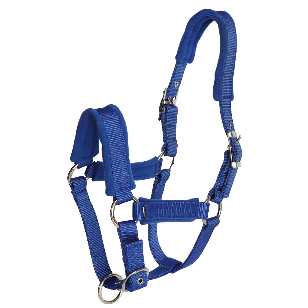 Farm Thicken Horse Halter Padded Bridle Rein Heads... – Grandado