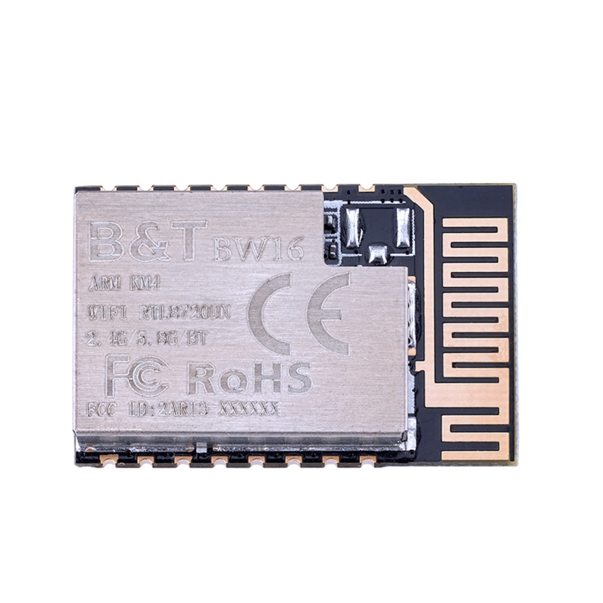 BW16 RTL8720DN Dual-band 2.4GHz/5GHz Wi-Fi Bluetoo... – Grandado