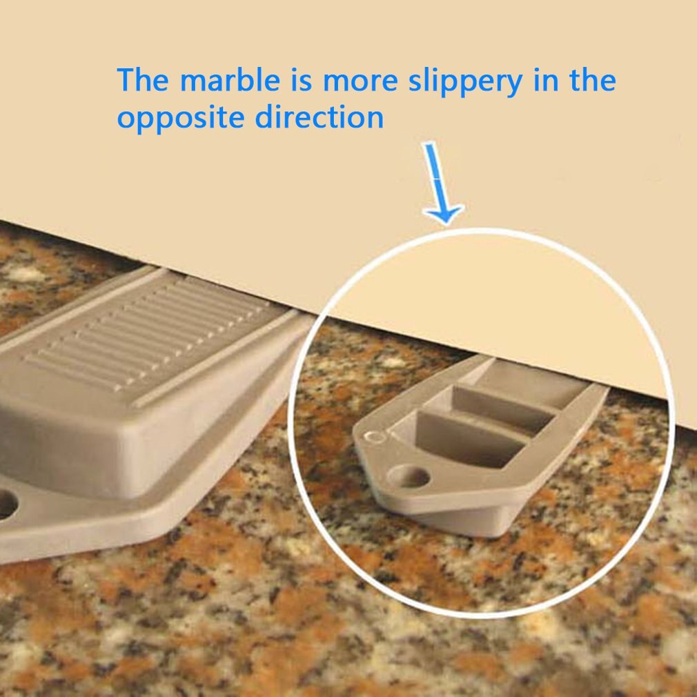 Rubber Door Stop Block Wedge Safety Protector Wedg... – Grandado