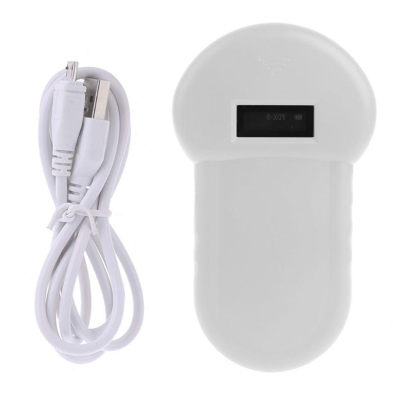 Handheld Protable Pet Chip Reader Scanner Animal M... – Grandado