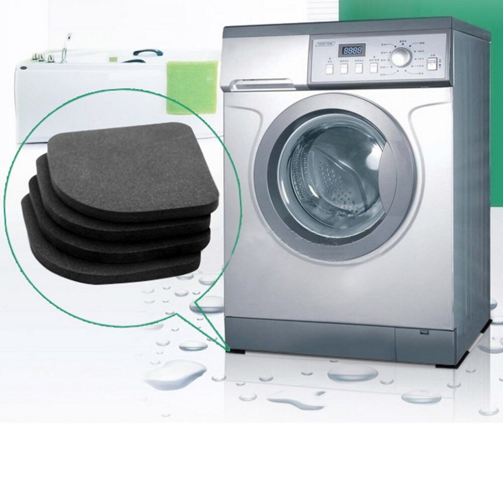 General 4 pcs Washer Shock Slip Mats Reducing Refr... – Vicedeal