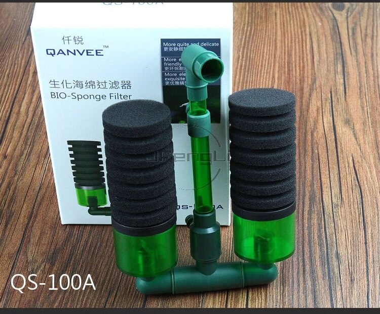 Super Biochemical BIO Sponge Filter Aquarium Bio-F... – Grandado