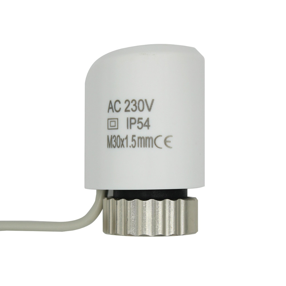 Ac 220V 24V Normaal Open Gesloten Elektrische Ther... – Vicedeal