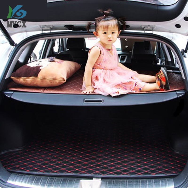 Aluminium + Engineering Plastics Kofferbak Baffle ... – Grandado