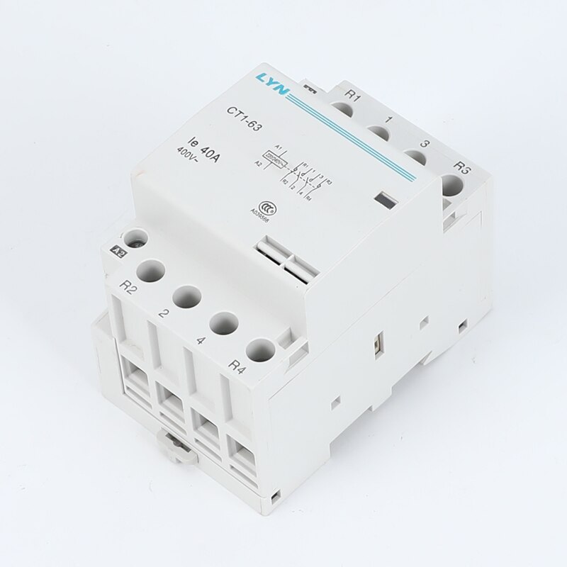 CT1-25 16A 20A 25A 32A 2P 2NO 2P 4P 4NO CT1-63 32A... – Vicedeal