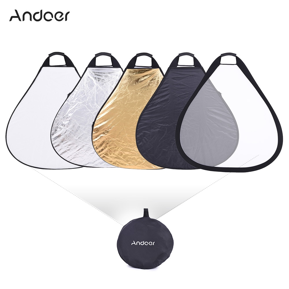 Andoer 30"/76cm Photo Studio Photography Light Ref... – Vicedeal