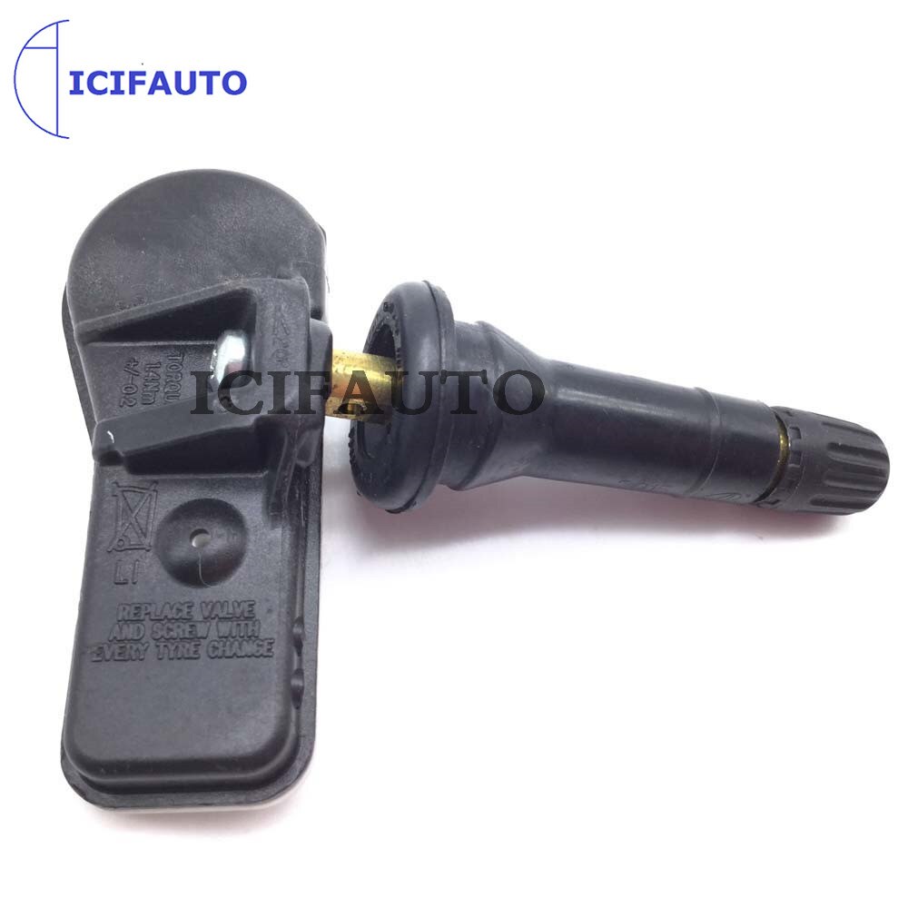 Bandenspanning Monitor Sensor Tpms Voor Renault Du... – Vicedeal
