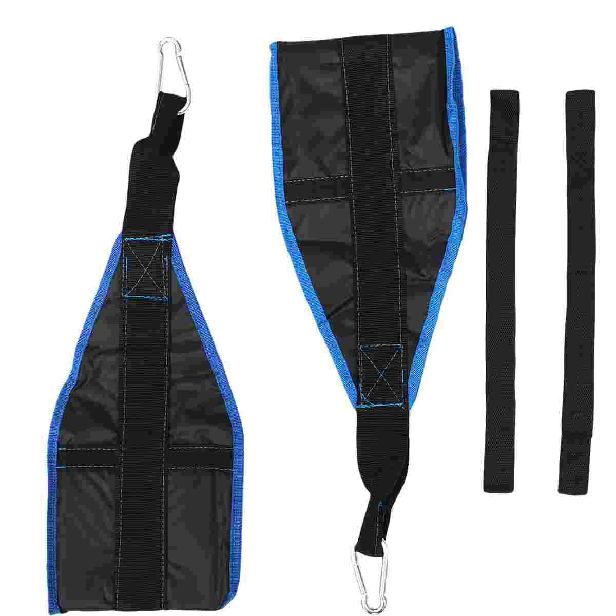 1Pair Abdominal Training Belt Arm Core Muscle Pull... – Vicedeal