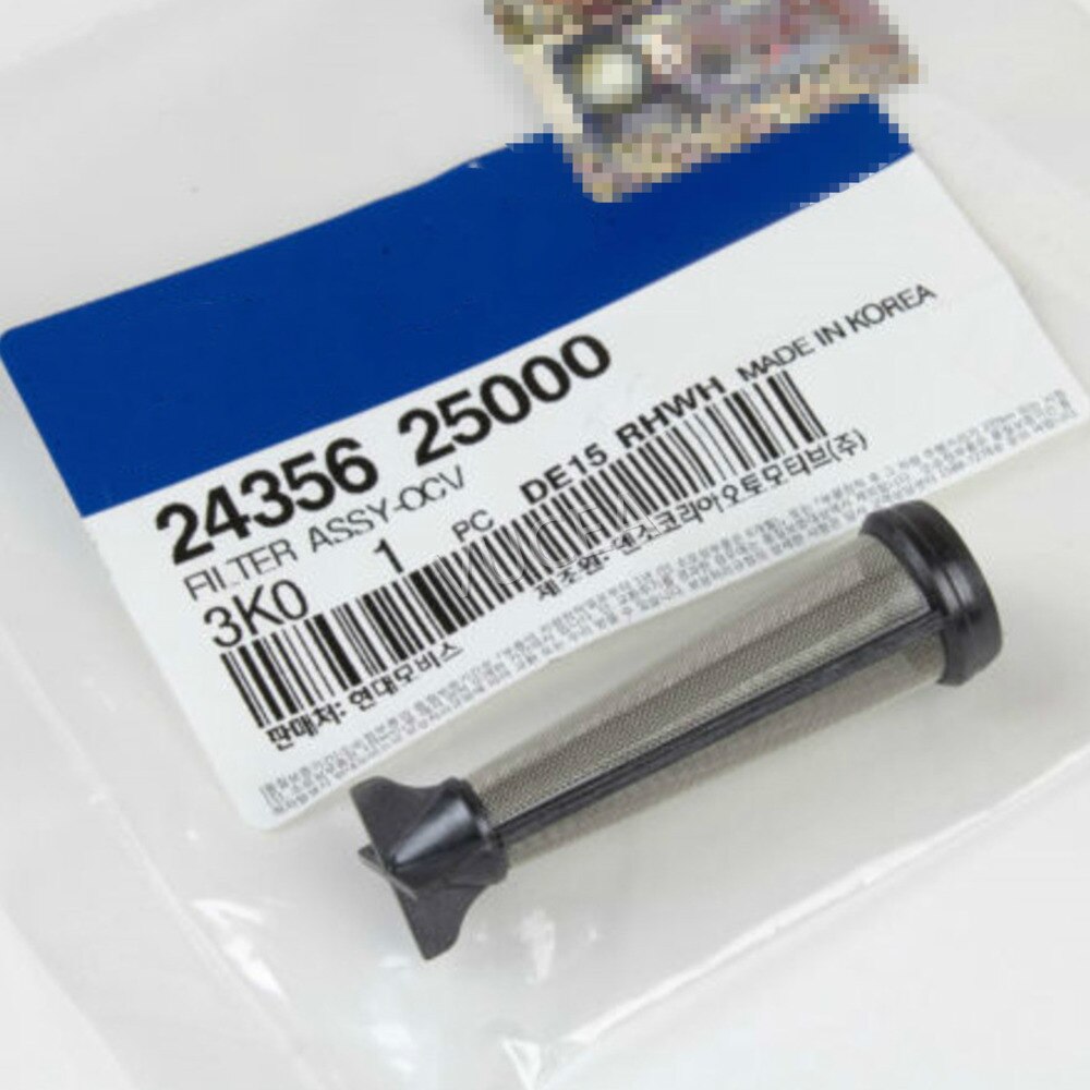 Genuine OEM For Hyundai&Kia Oil Control Valve Filt... – Grandado