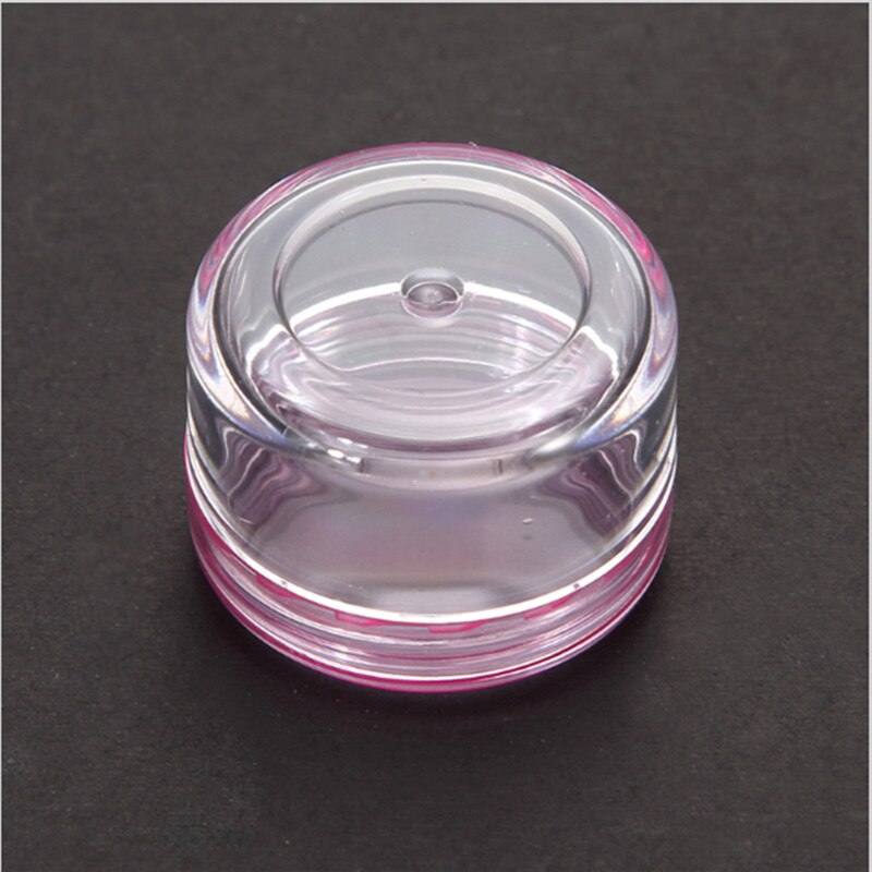 5Pcs 5g Portable Cosmetic Empty Jar Pot Eyeshadow ... – Grandado